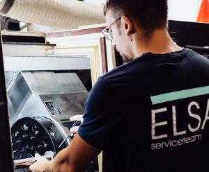 Elsa CNC Service Komplettservice für Werkzeugmaschinen