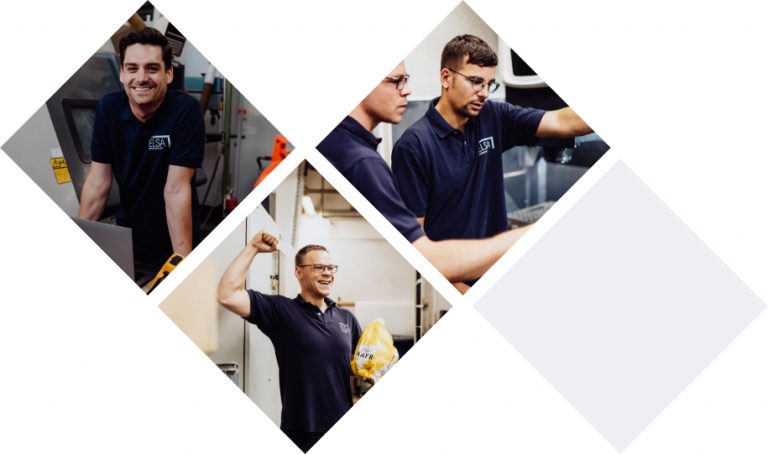 Elsa CNC Service Komplettservice für Werkzeugmaschinen